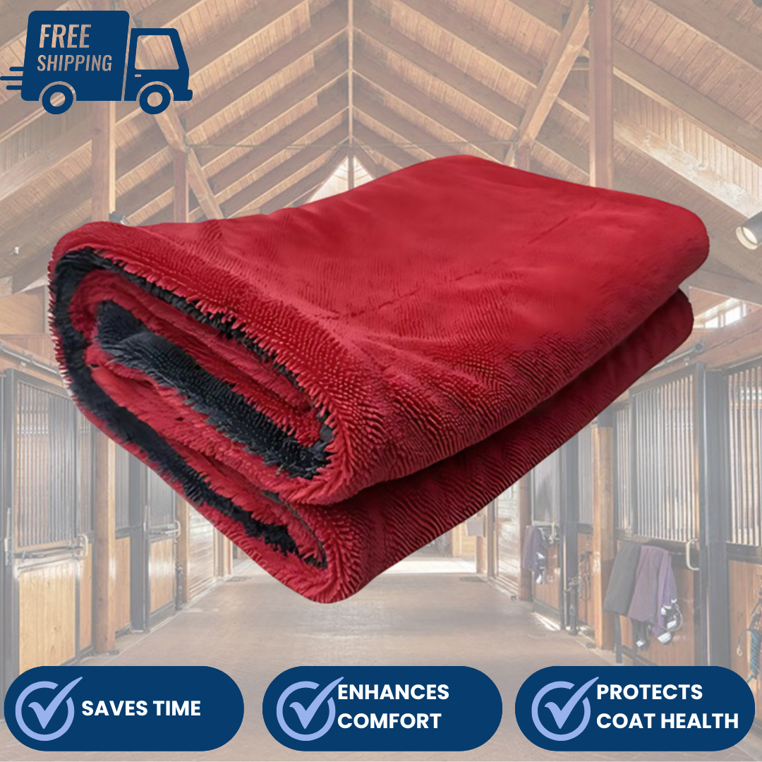 Chevaroo Horse Absorber 2e Generation